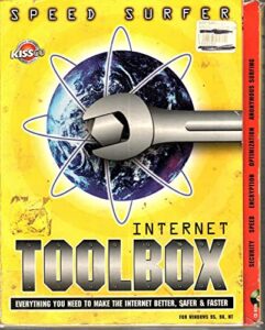 speed surfer internet toolbox