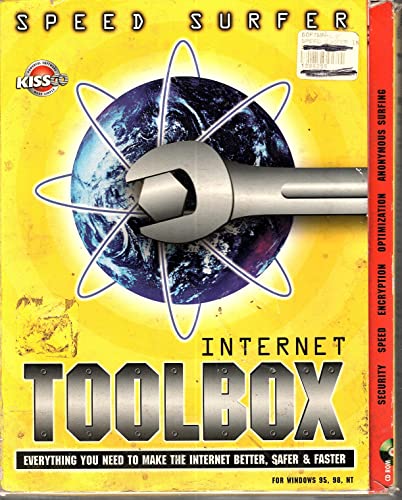 Speed Surfer Internet Toolbox