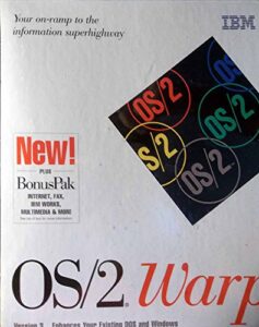 ibm os/2 warp 3.0