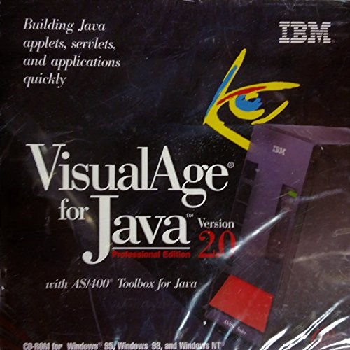 VisualAge for Java Professional 2.0