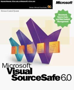 microsoft visual sourcesafe 6.0 cd old version