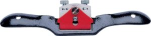 stanley hand planer, spokeshave, flat base (12-951)