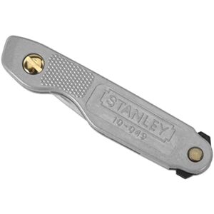 stanley pocket knife with rotating blade (10-049)