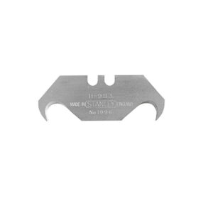 Stanley 11-983 Large Hook Blades, Pack of 5(Pack of 5)