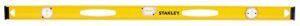 stanley i-beam level, professional, 48-inch (42-480)