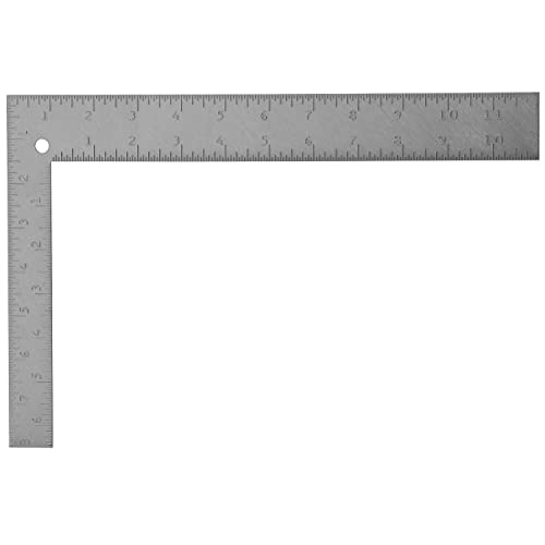 Stanley 45-912 8 Inch X 12 Inch Steel Carpenter'S Square