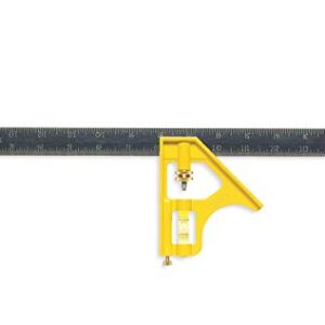 Stanley 46-131 16-Inch Contractor Grade Combination Square