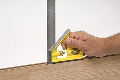 Stanley 46-131 16-Inch Contractor Grade Combination Square