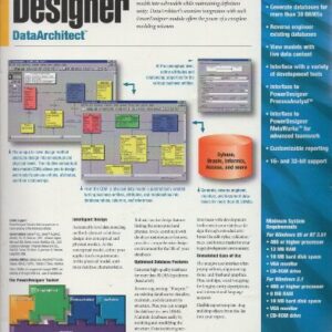 Powerdesigner Data Architect