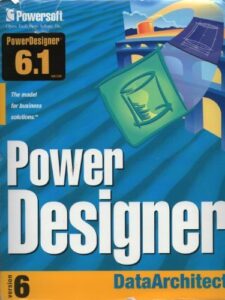 powerdesigner data architect