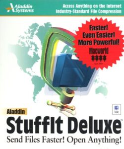 stuffit deluxe 5.5