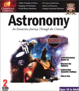 astronomy windows 95/98 xp