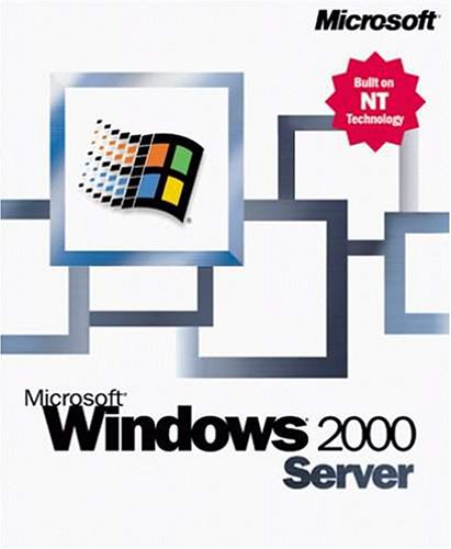 Microsoft Windows 2000 Server Terminal Services (5-client access license) [Old Version]