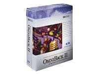 hp openview omniback ii call manager - ( v. 4.1 ) - complete package - 1 drive -