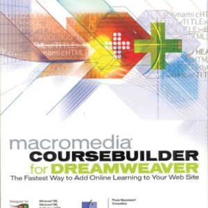 CourseBuilder for Dreamweaver