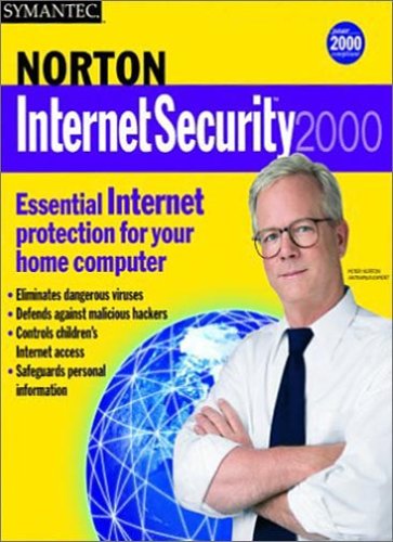 Norton Internet Security 2000 (10-pack)