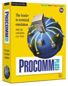 procomm plus 4.8