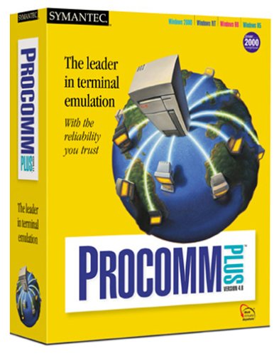 Procomm Plus 4.8