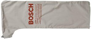 bosch ts1004 table saw dust collector bag