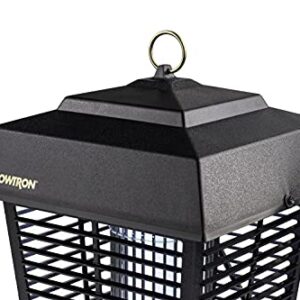 Flowtron BK-40D Electronic Insect Killer, 1 Acre Coverage,Black