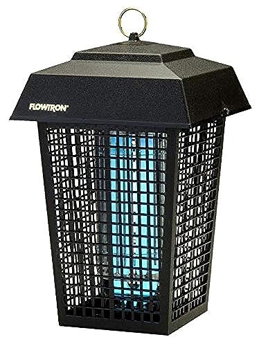 Flowtron BK-40D Electronic Insect Killer, 1 Acre Coverage,Black