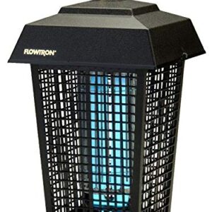 Flowtron BK-40D Electronic Insect Killer, 1 Acre Coverage,Black