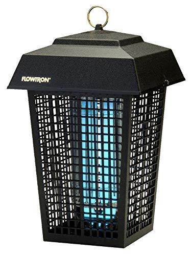 Flowtron BK-40D Electronic Insect Killer, 1 Acre Coverage,Black