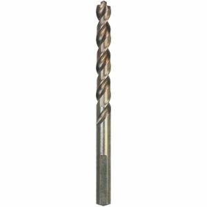 dewalt dw1212 3/16-inch cobalt alloy split point twist drill bit