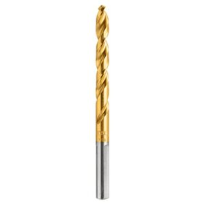 dewalt dw1320 5/16-inch titanium nitride split point twist drill bit