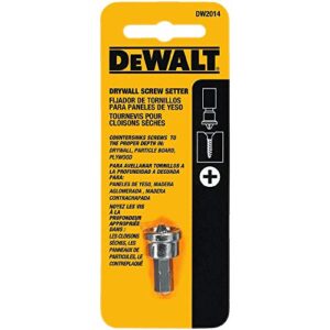 dewalt dw2014 drywall screw setter bit tip