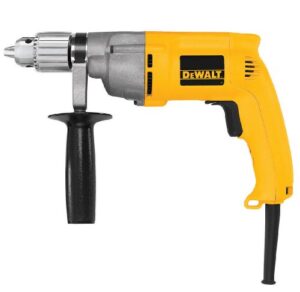 dewalt corded drill, 7.8-amp, 1/2-inch (dw245)