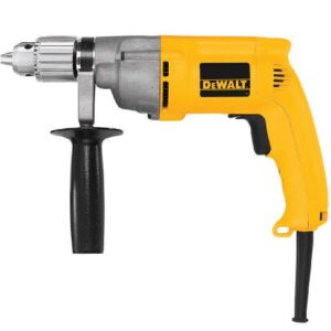 DEWALT Corded Drill, 7.8-Amp, 1/2-Inch (DW245)