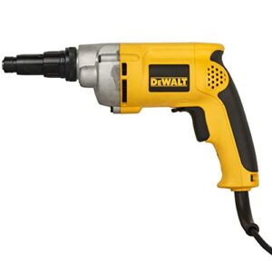 DEWALT Drywall Screw Gun, 6.5-Amp (DW269)