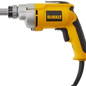 DEWALT Drywall Screw Gun, Variable Speed Reversible, 6.5-Amp (DW276)