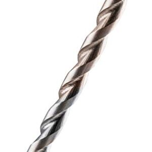 DEWALT DW5224 1/4-Inch by 4-Inch Carbide Hammer Drill Bit , Silver