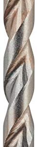 DEWALT DW5224 1/4-Inch by 4-Inch Carbide Hammer Drill Bit , Silver