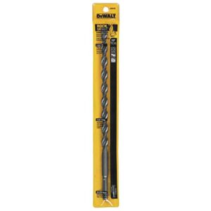 dewalt dw5236 1/2-inch x 12-inch carbide hammer drill bits