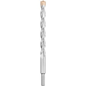 dewalt dw5244 3/4-inch x 6-inch carbide hammer drill bit , silver