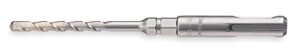 dewalt dw5364 3/16-inch by 4-inch by 7-inch sds plus hammer bit with 1/4-inch hex