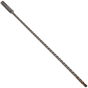 dewalt dw5406 3/16-inch by 10-inch by 12-inch rock carbide sds plus hammer bit