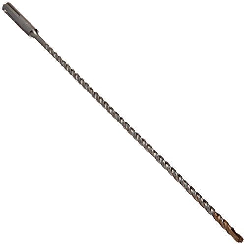 DEWALT DW5406 3/16-Inch by 10-Inch by 12-Inch Rock Carbide SDS Plus Hammer Bit