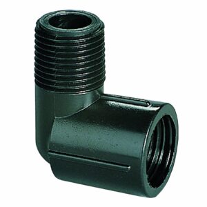 orbit 37164 3/4" mpt x fpt riser flex sprinkler swing-joint elbow