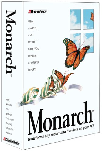 Monarch 5.0 Upgrade