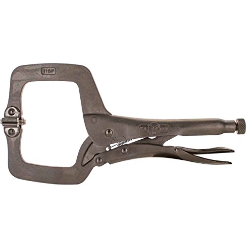 IRWIN VISE-GRIP Original Locking Pliers with Swivel Pads, 11-Inch (20)