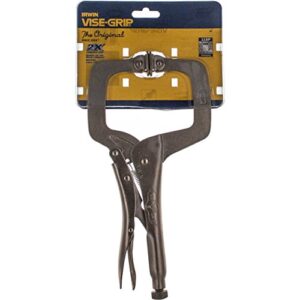 IRWIN VISE-GRIP Original Locking Pliers with Swivel Pads, 11-Inch (20)