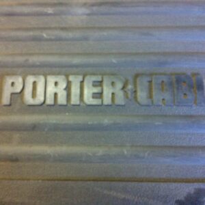 PORTER-CABLE BN200A 3/4-Inch to 2-Inch 18-Gauge Brad Nailer