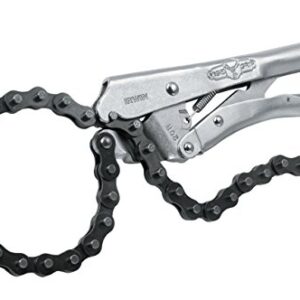 IRWIN VISE-GRIP Original Chain Clamp, Locking, 9-Inch (27ZR)