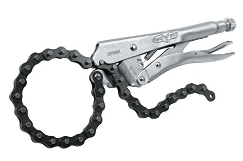 IRWIN VISE-GRIP Original Chain Clamp, Locking, 9-Inch (27ZR)