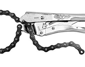 IRWIN VISE-GRIP Original Chain Clamp, Locking, 9-Inch (27ZR)