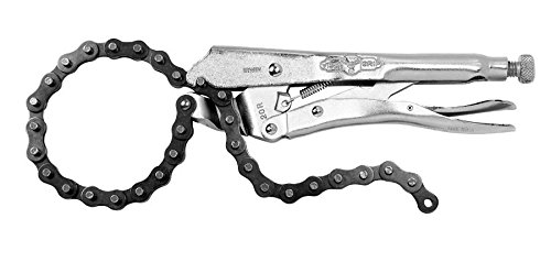 IRWIN VISE-GRIP Original Chain Clamp, Locking, 9-Inch (27ZR)